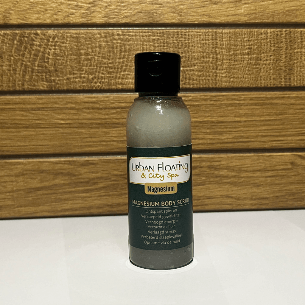 Magnesium Body Scrub 100ml - Urban Floating & City Spa